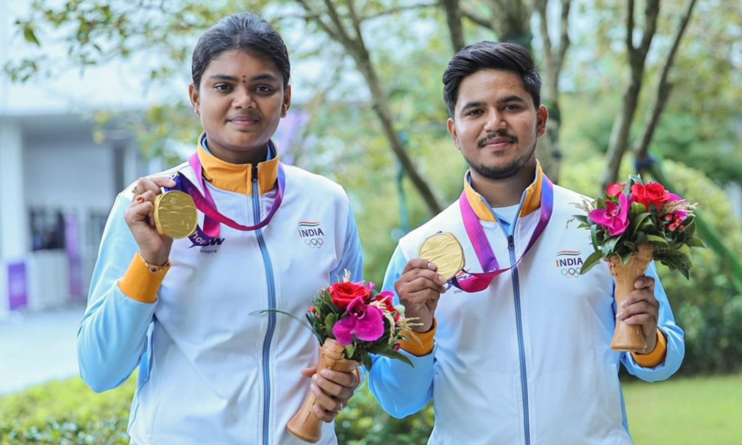 Asian Games 2023: List of Indian Medalists in Archery