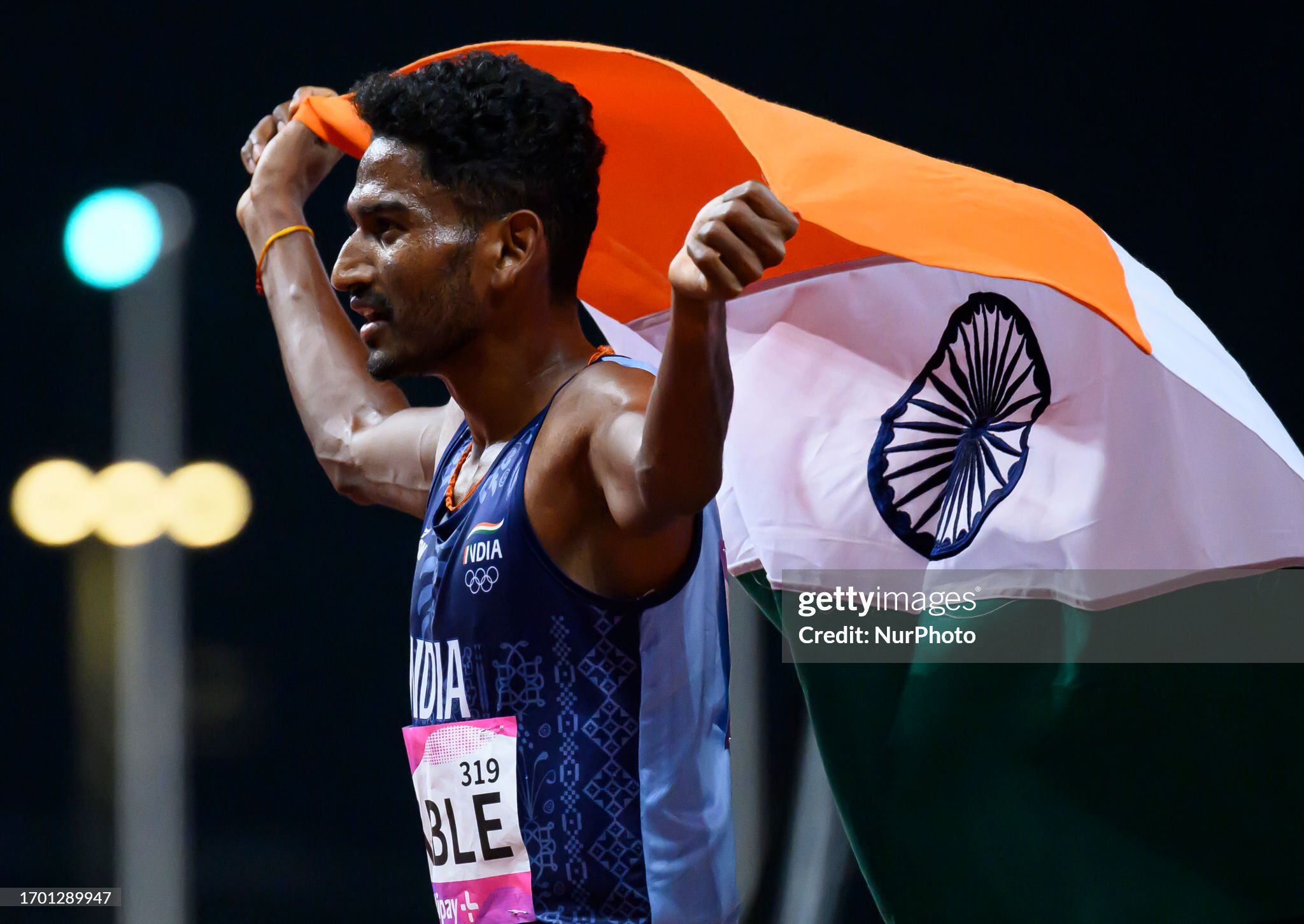 Journey of Avinash Sable to the podium finish at the Asian Games 2023