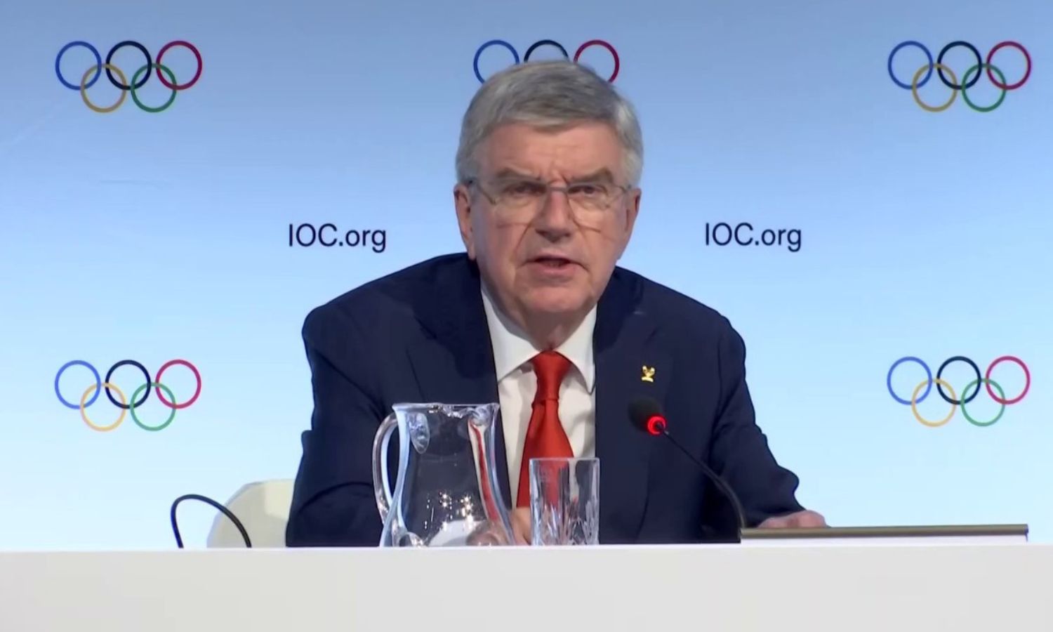 Cricket & squash approved by IOC for 2028 Los Angeles Olympics