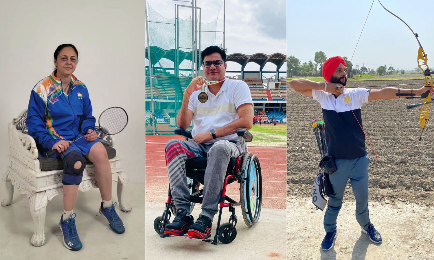 Asian Para Games: India’s performance across editions