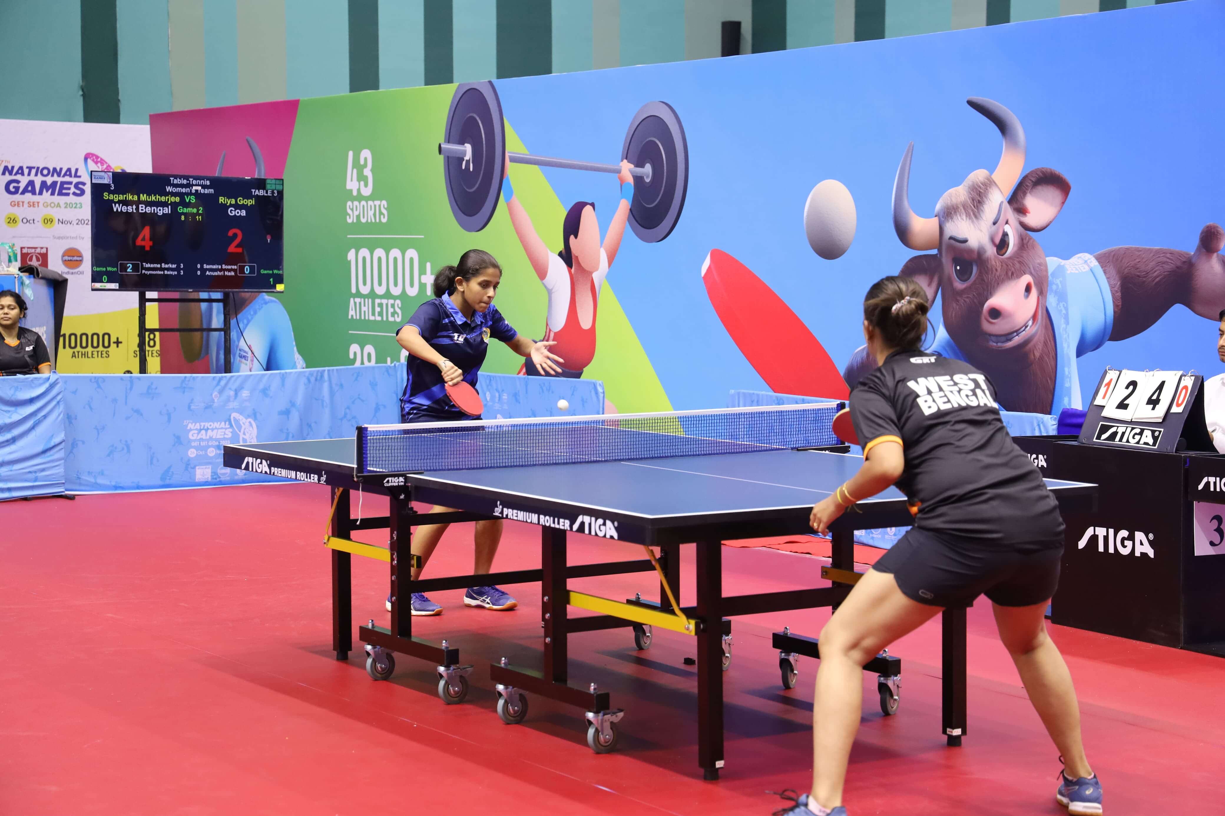 Massimo Costantini set to return as Head Coach for Indian Table Tennis
