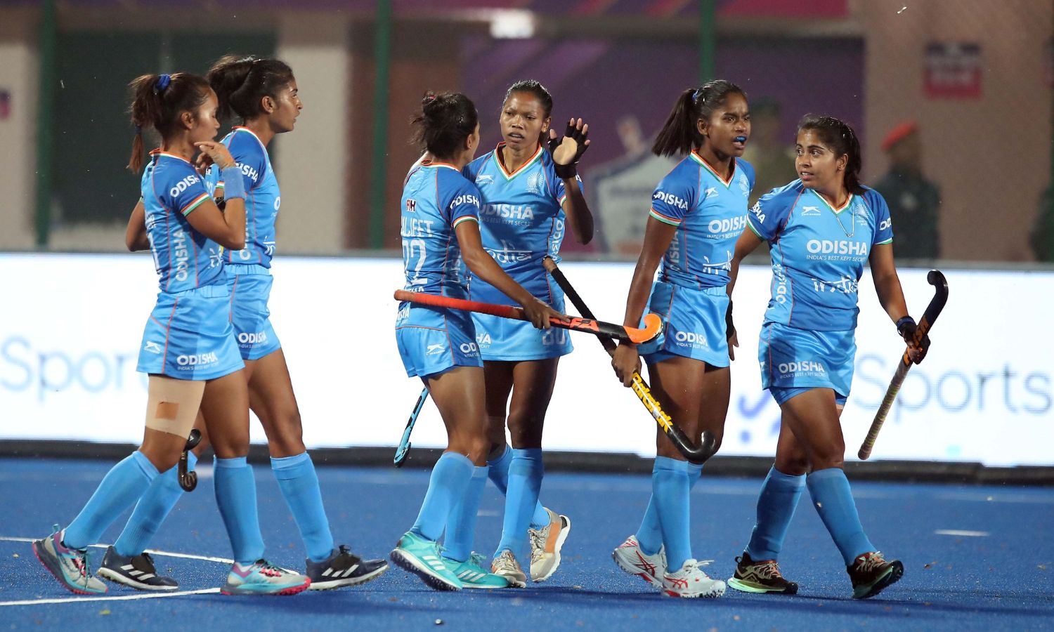 India women's team wins Asian Champions Trophy, beats Japan 4-0 in ...