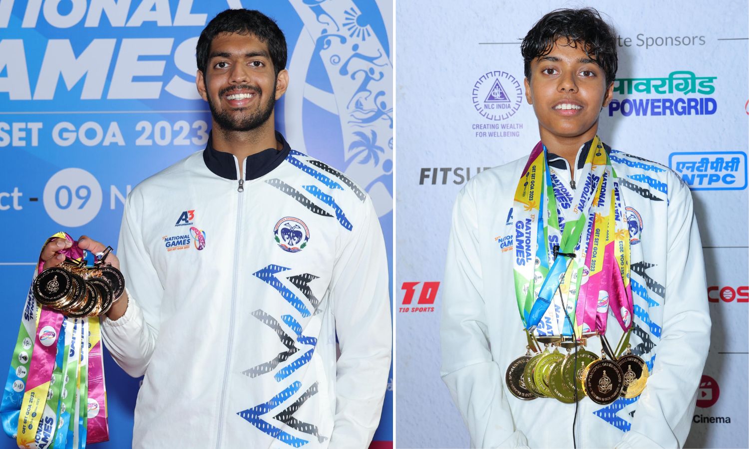 Olympics 2024: The Indian swimmers set for action - Squad, schedule and ...