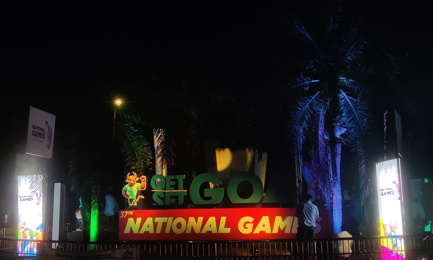 Beyond the Tagline: Goa's National Games Saga - Promise v Reality