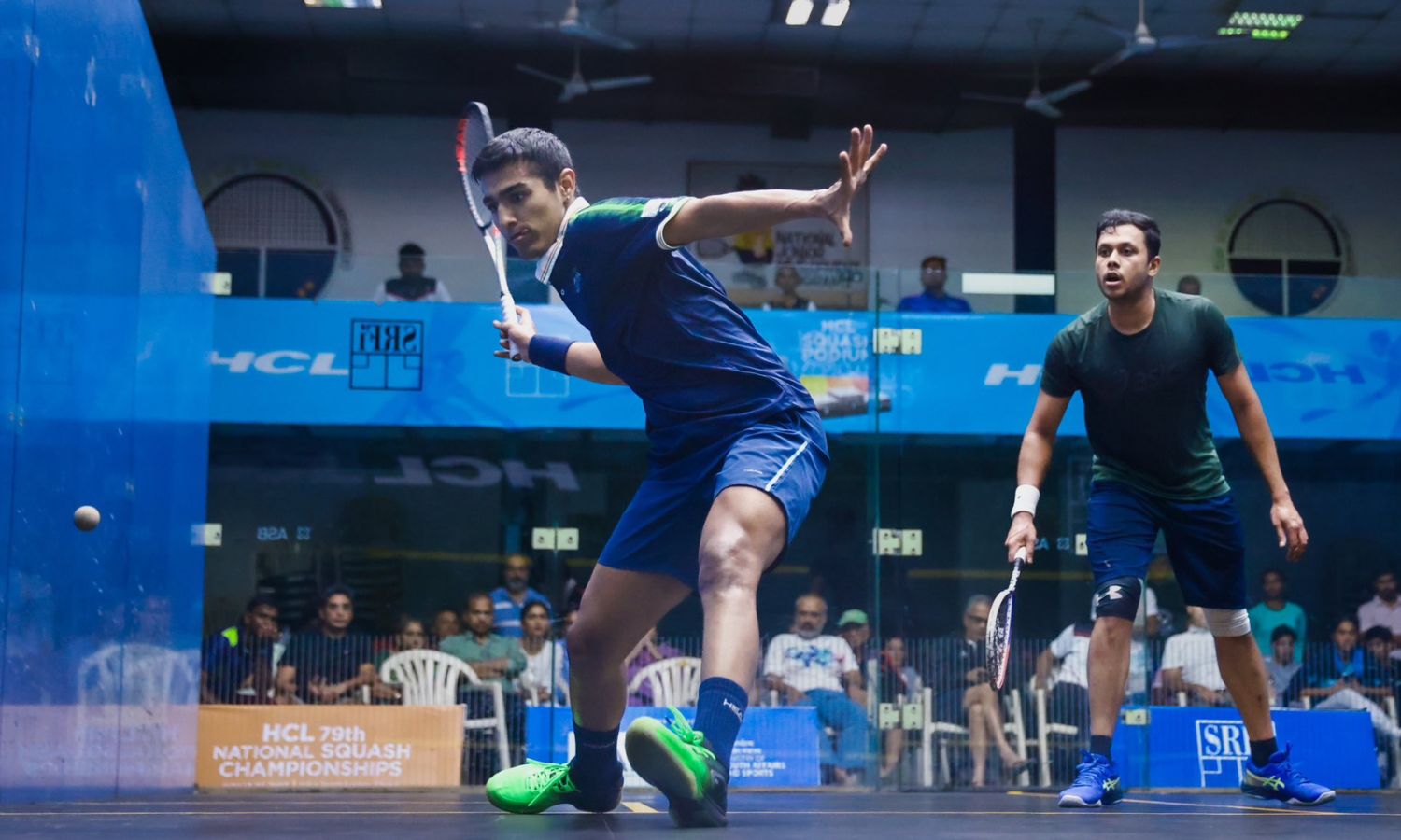 Squash Nationals: Abhay Singh, Anahat Singh, Tanvi Khanna move to finals