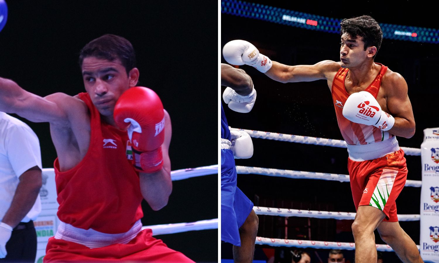 Shiva Thapa, Amit Panghal to headline 7th Men's Boxing Nationals
