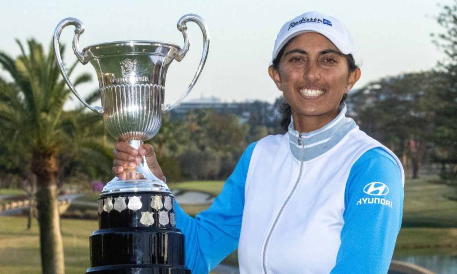 Aditi Ashok wins season-ending Spanish Women's Open to claim 2nd LET title