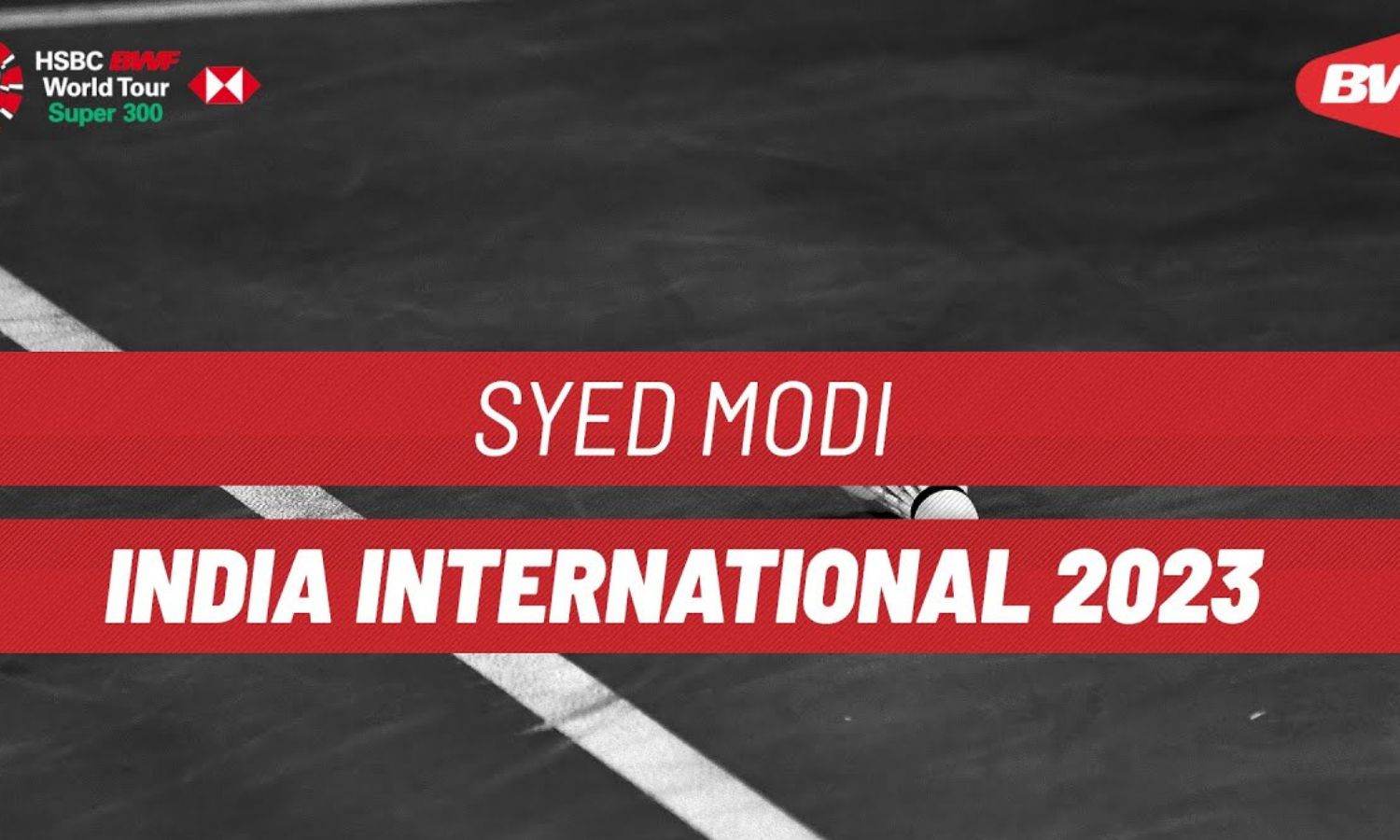 Foreign players complain about court conditions in Syed Modi International