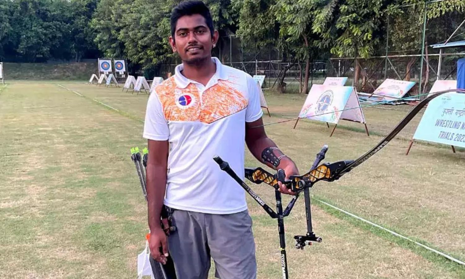 Archery Nationals: Asiad medallist Dhiraj stunned by youngster Mrinal