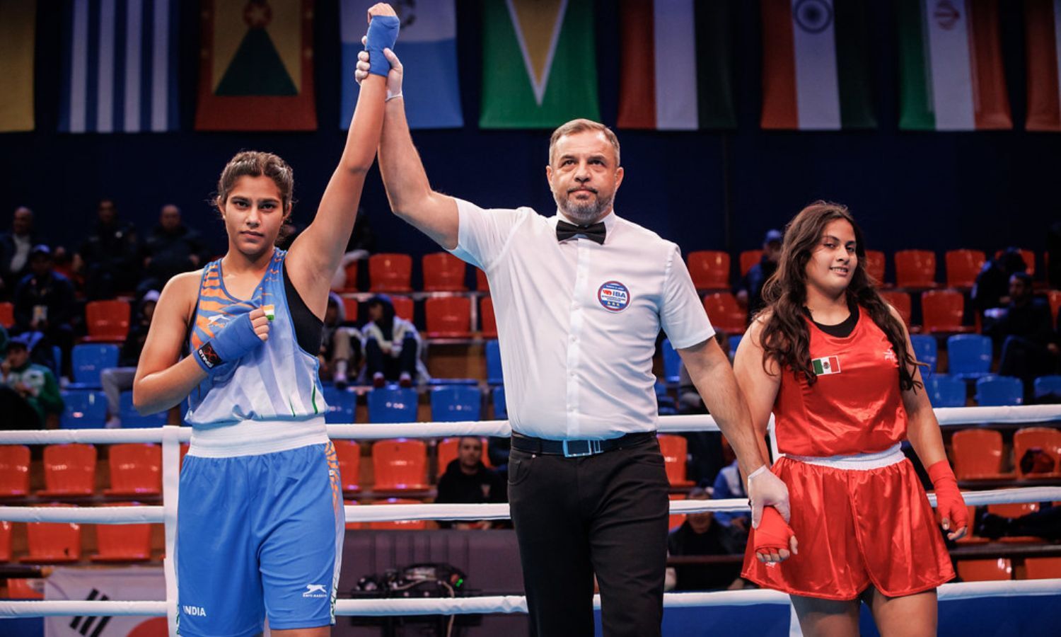 Junior World Boxing C'ships: Indian boxers extend dominance to confirm ...