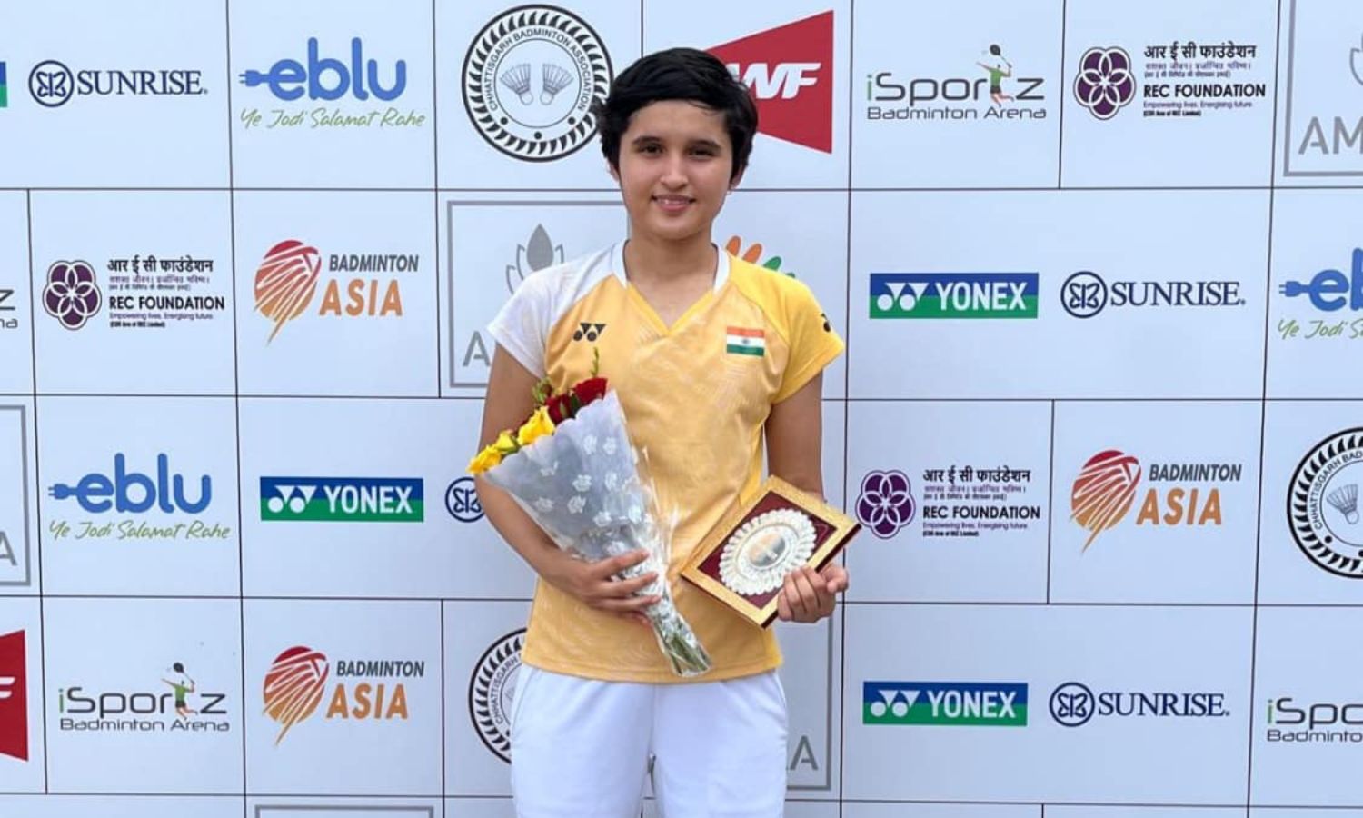 Guwahati Masters 2023: Unnati Hooda confident of good showing in tournament