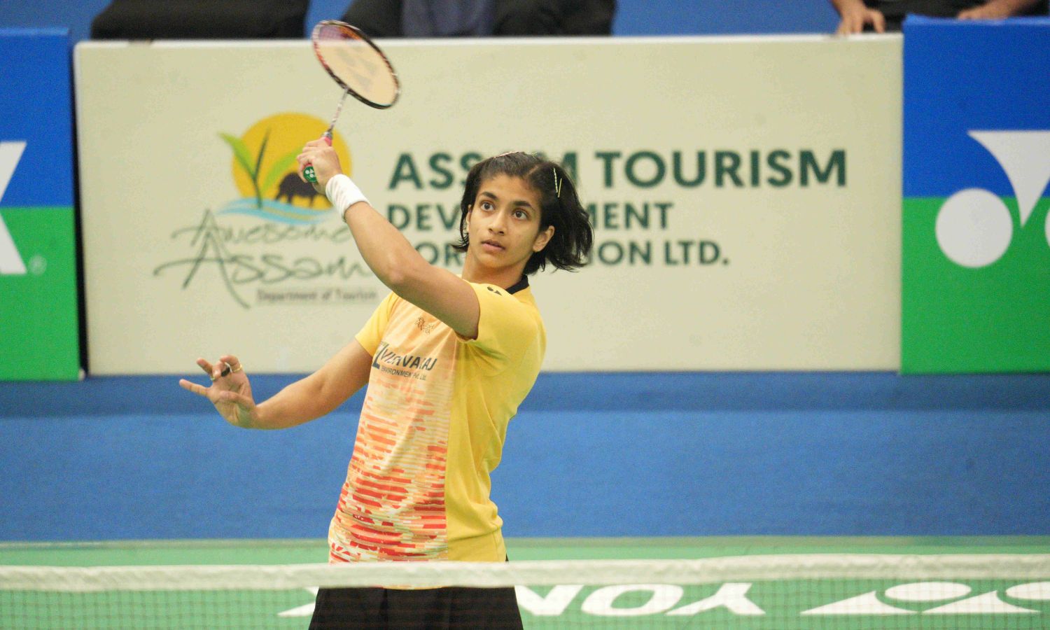 Hylo Open 2024 quarterfinals: Ayush Shetty & Malvika Bansod book ...