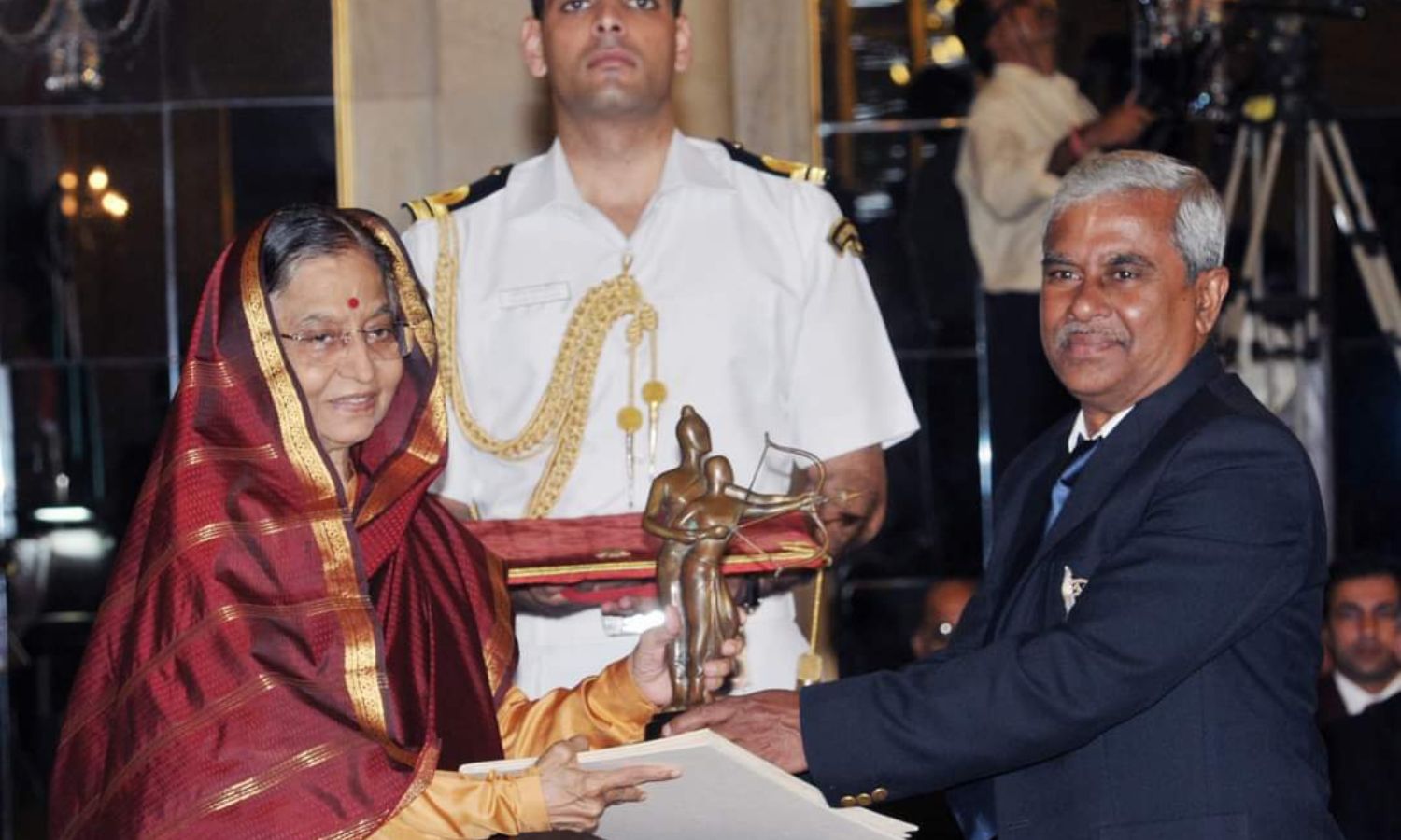 'Bengal is a disaster for athletics,' says Dronacharya awardee Kuntal Roy