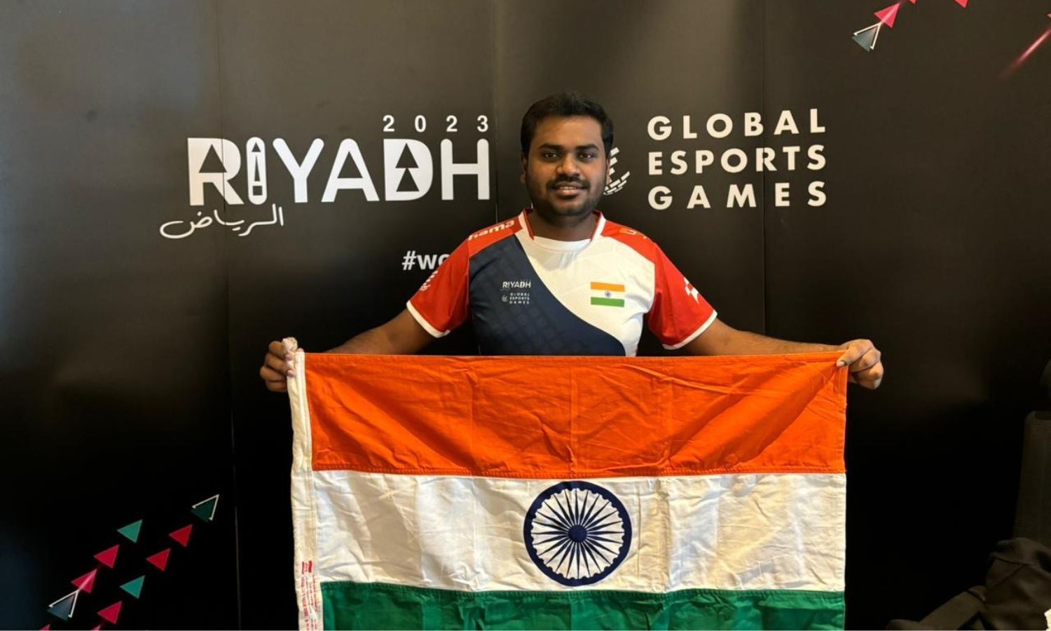 Global Esports Games 2023: Hemanth Kommu set to lead India’s medal charge