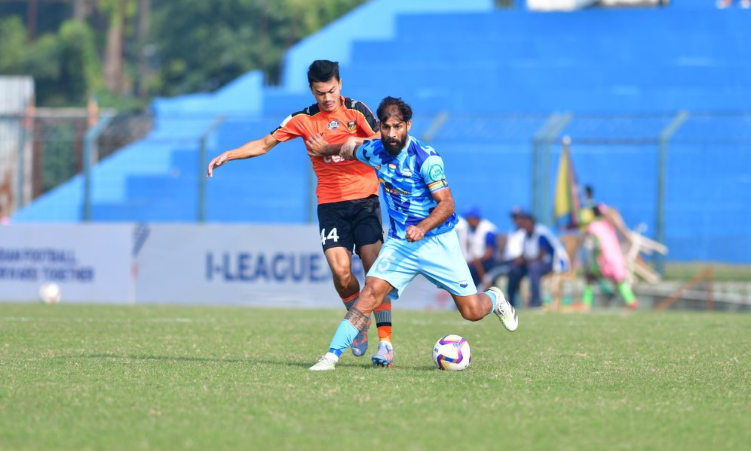 I-League: Inter Kashi beat Delhi FC, Rajasthan United overcome Neroca