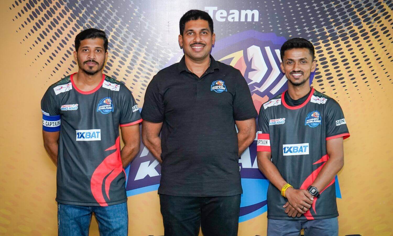 Mumbai Khiladis names Aniket Pote as captain for Ultimate Kho Kho Season 2