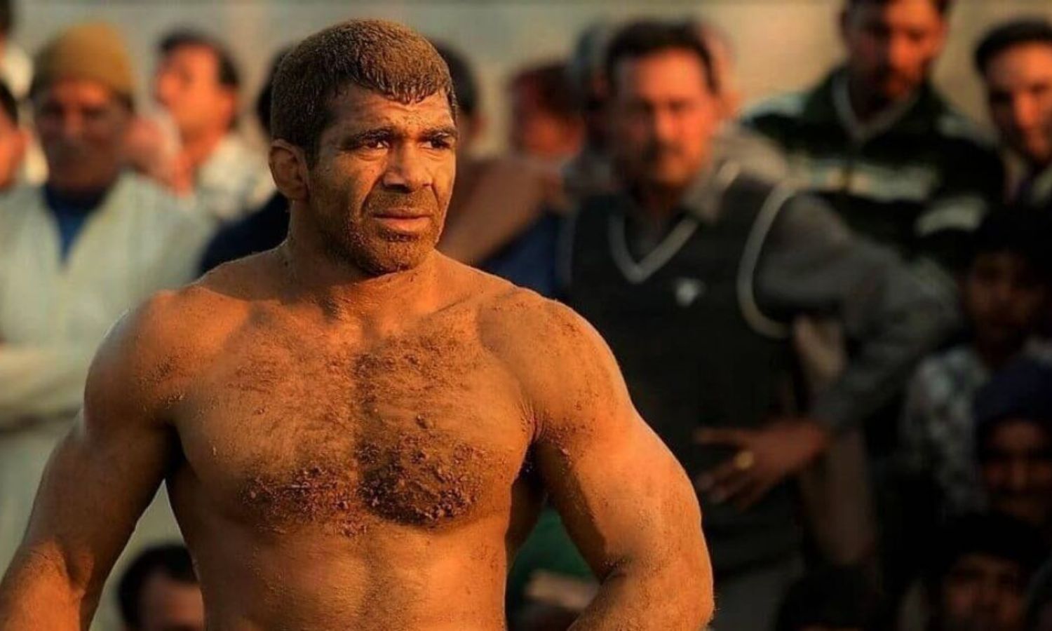 Goonga Pahalwan Virender Singh to return Padma Shri award