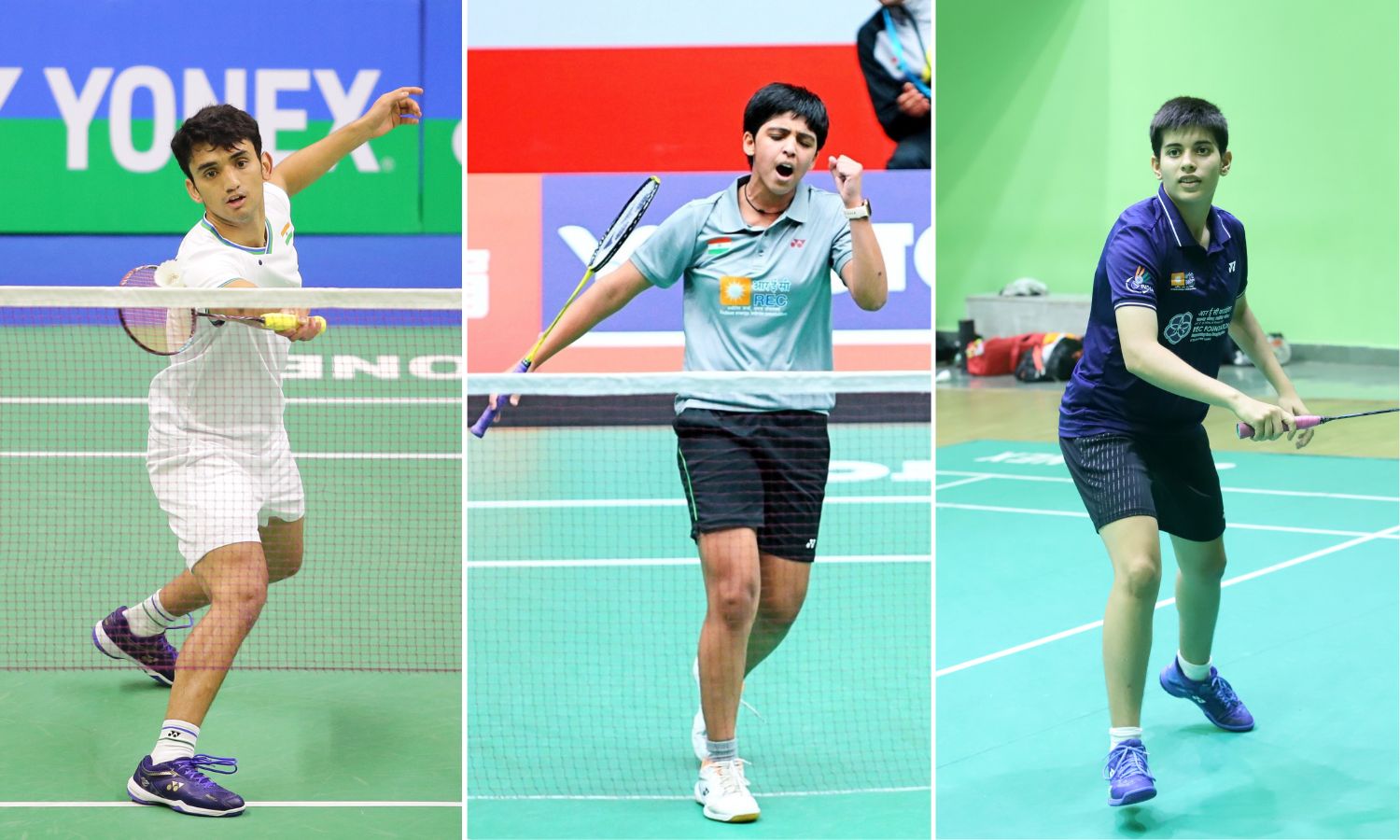 Senior National Championships: Chirag Sen, Tanvi Sharma storm into final
