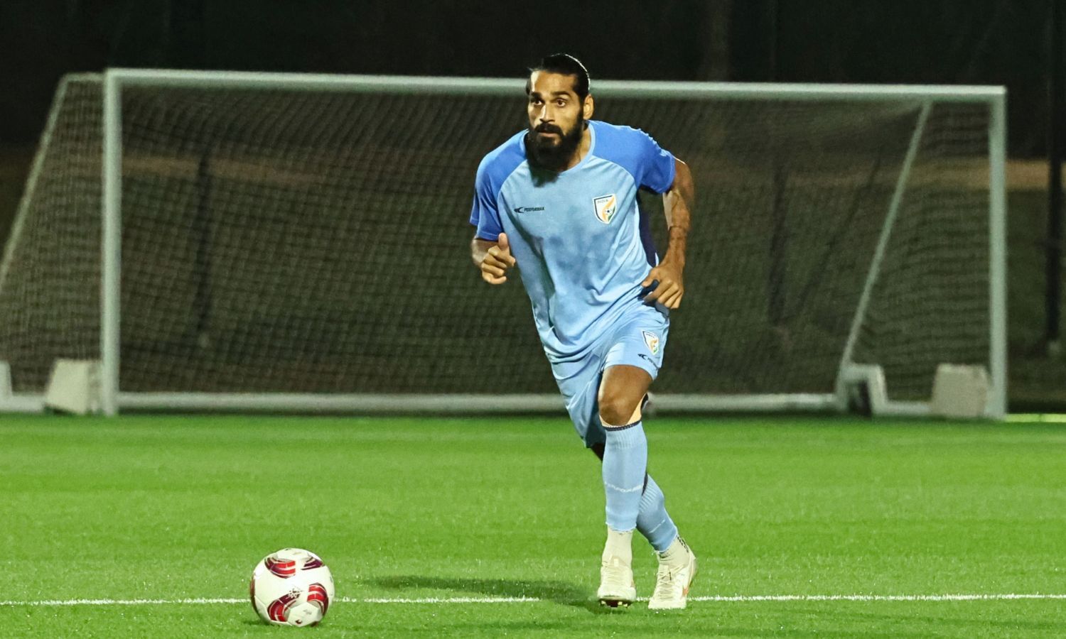 Blessed to have played alongside some of the best defenders, says Jhingan