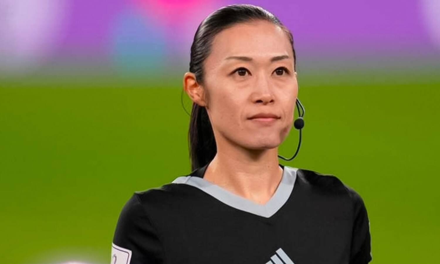 Yoshimi Yamashita to become first woman referee in AFC Asian Cup history
