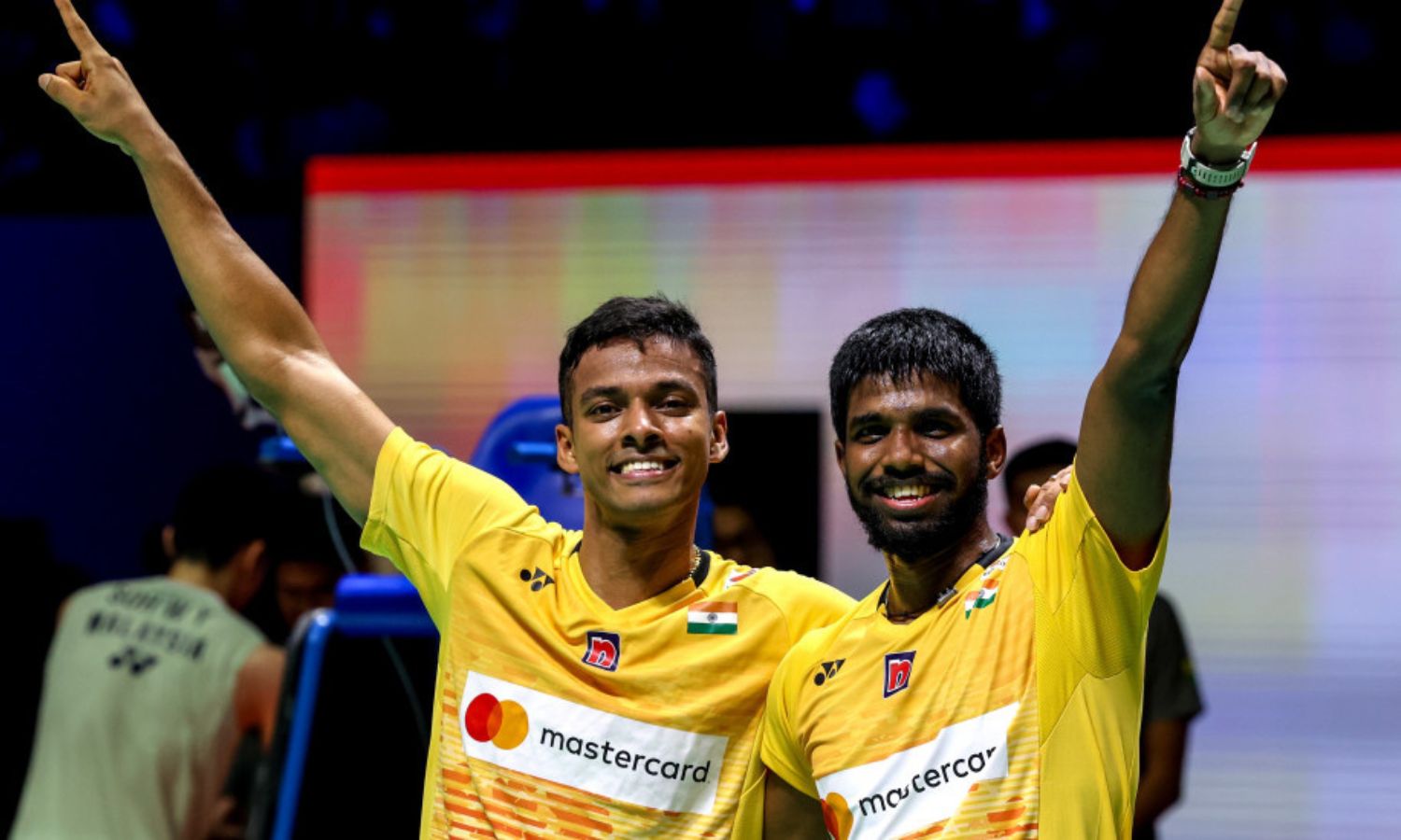BWF rankings: Satwik-Chirag reclaim world no. 1 rank