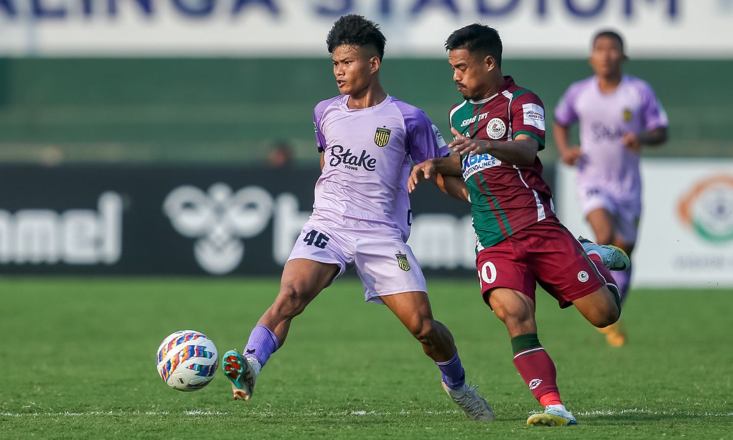 Super Cup: Mohun Bagan Super Giant beat Hyderabad FC
