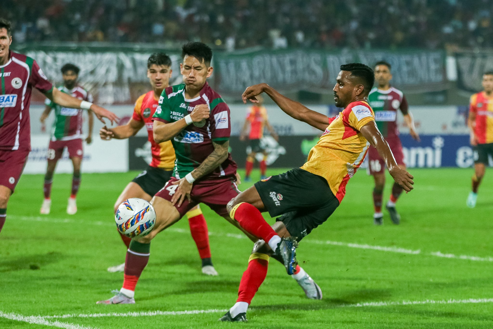 Super Cup: East Bengal defeat Mohun Bagan, qualify for semi-finals
