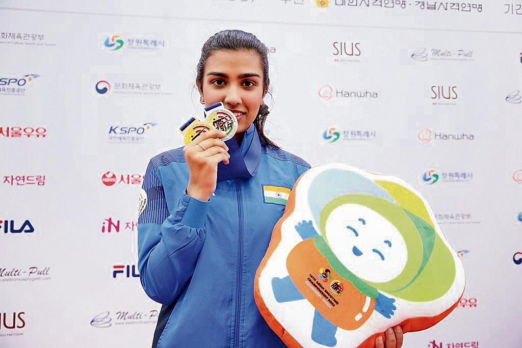 Raiza Dhillon, Anant Naruka secure two more Paris Olympics quota places ...