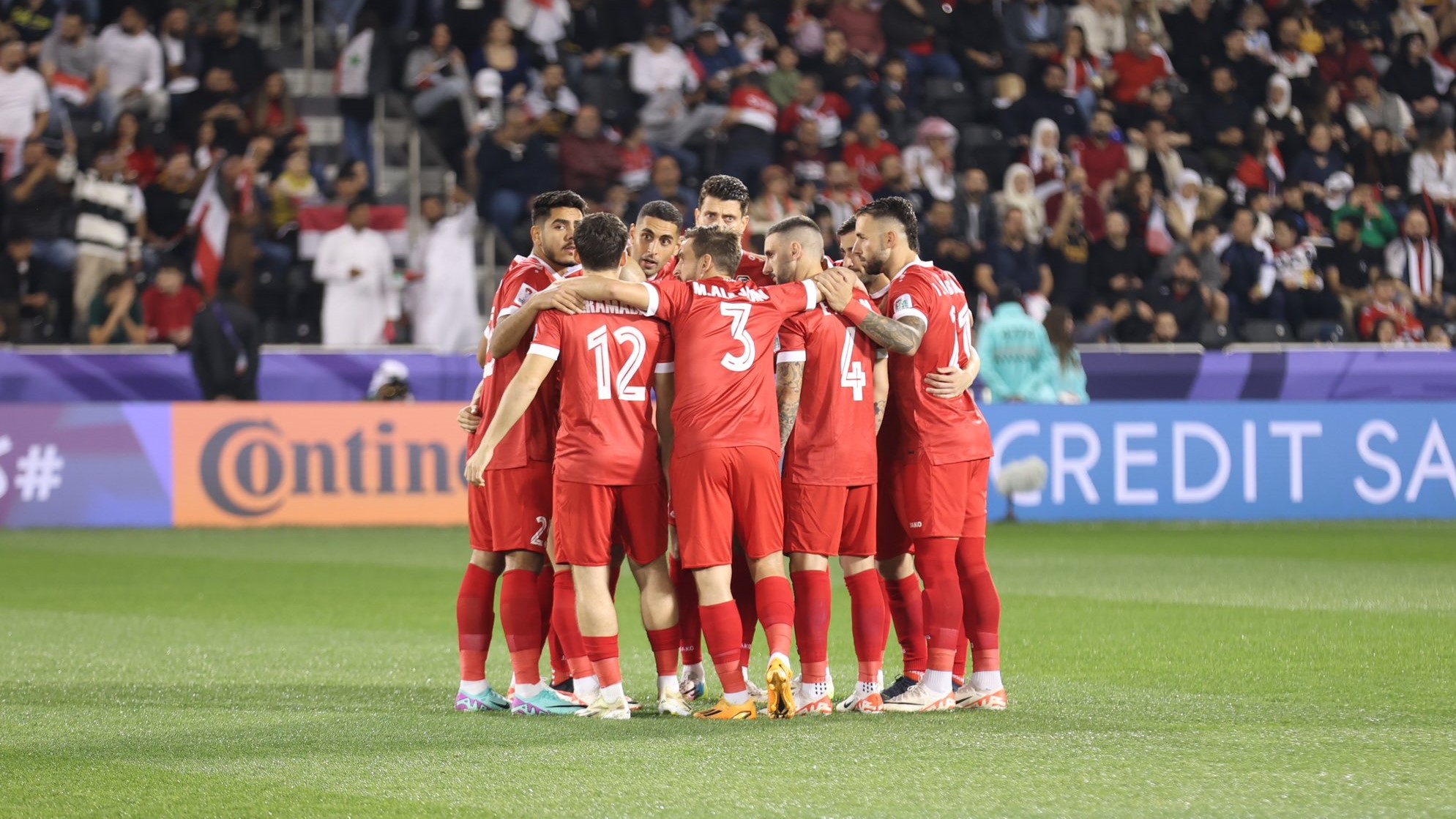 AFC Asian Cup, India vs Syria: Know your opponents - The Eagles of Qasioun