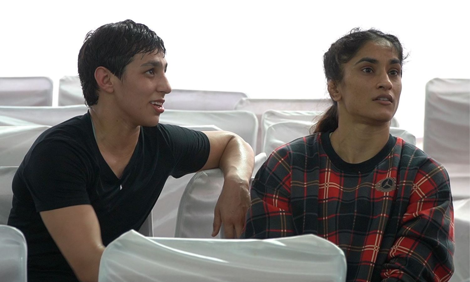 Wrestling Nationals: Vinesh Phogat, Anshu Malik win titles on comeback