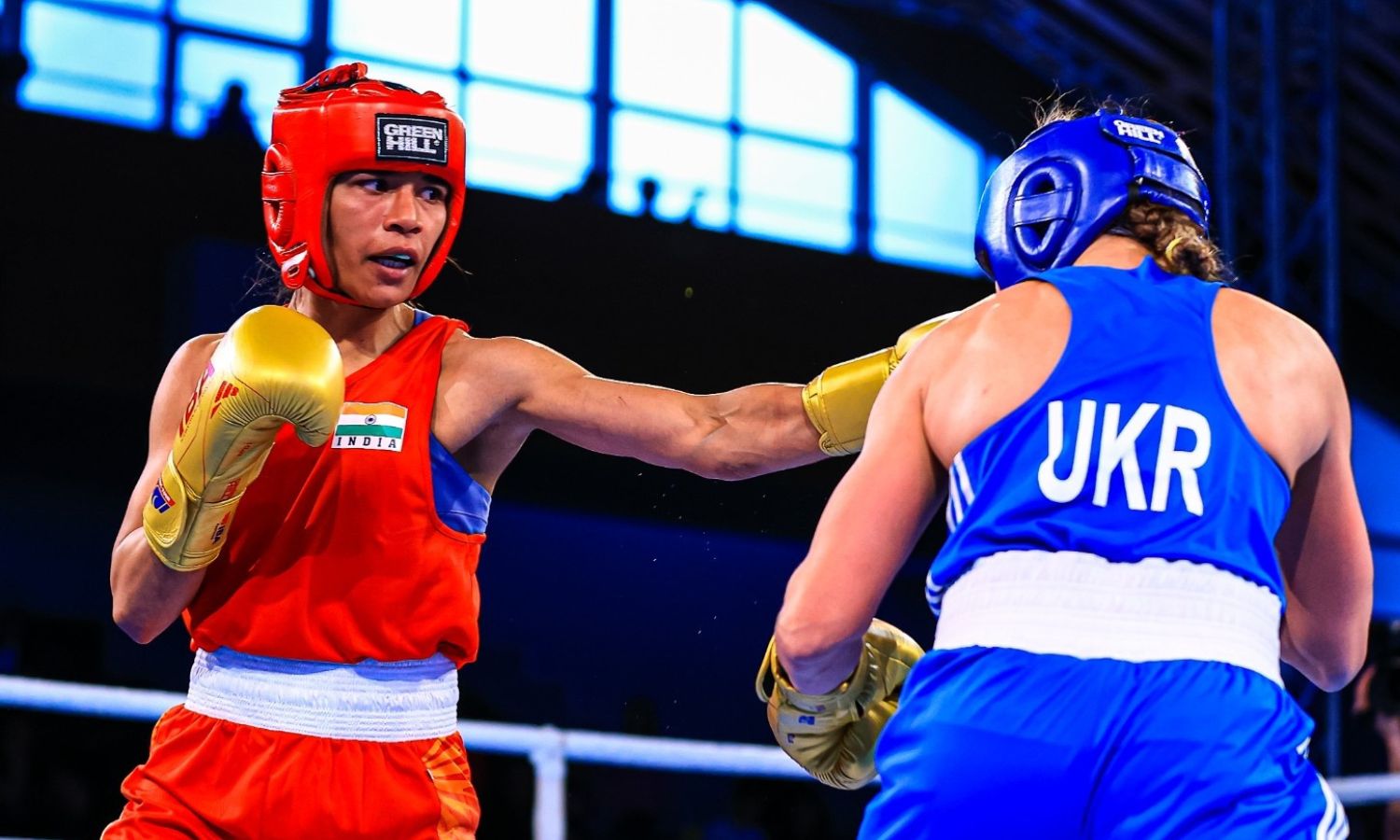 Nikhat, Minakshi strike gold as India finish Elorda Cup 2024 with 12 medals