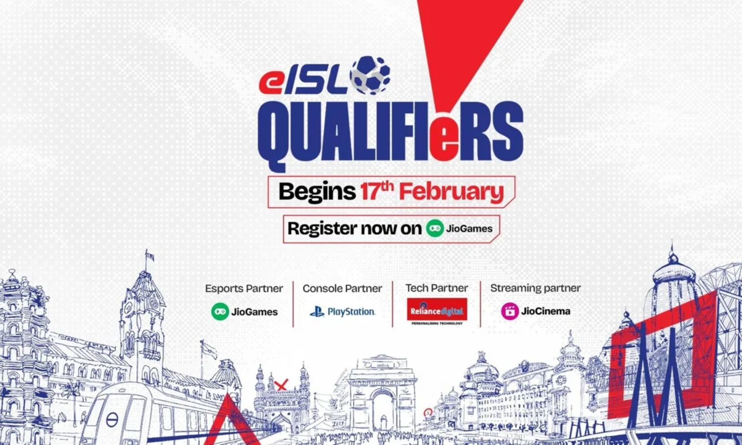 FSDL, EA SPORTSTM and JioGames collaborate to bring local affinity in eISL