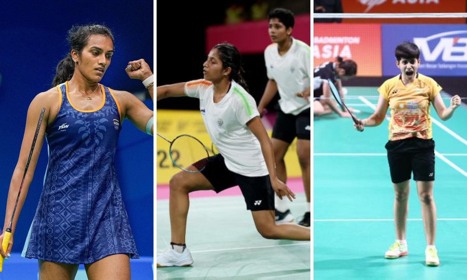 Badminton Asia Team C'ships: India defeats Thailand 3-2 to win historic ...