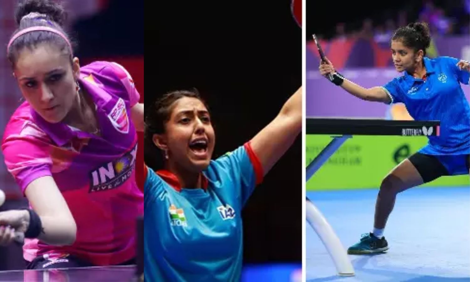 World Table Tennis Team C'Ships: India women beat Spain 3-2, men takes 3-0 win over New Zealand ...