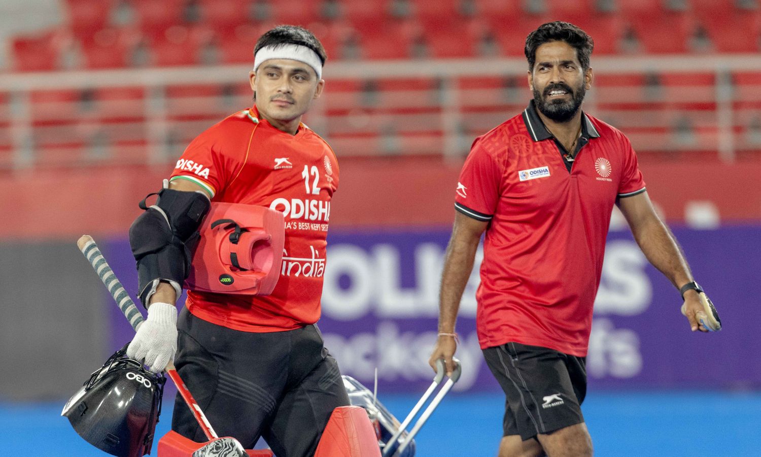 'We know what we need to do to turn the result,' says Krishan Pathak ...