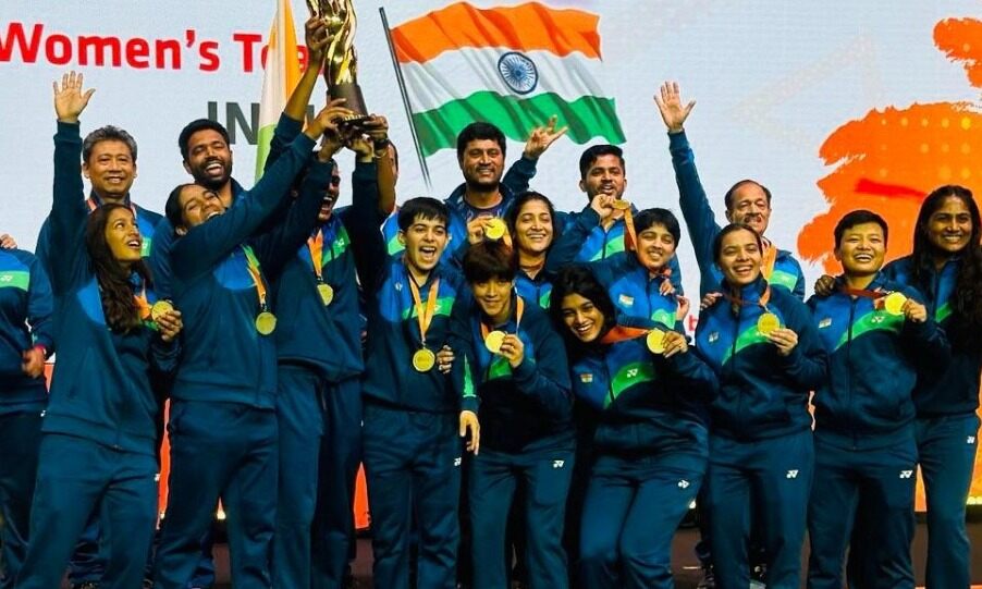 Leading The Charge: Indian Women continue to dominate the Global ...