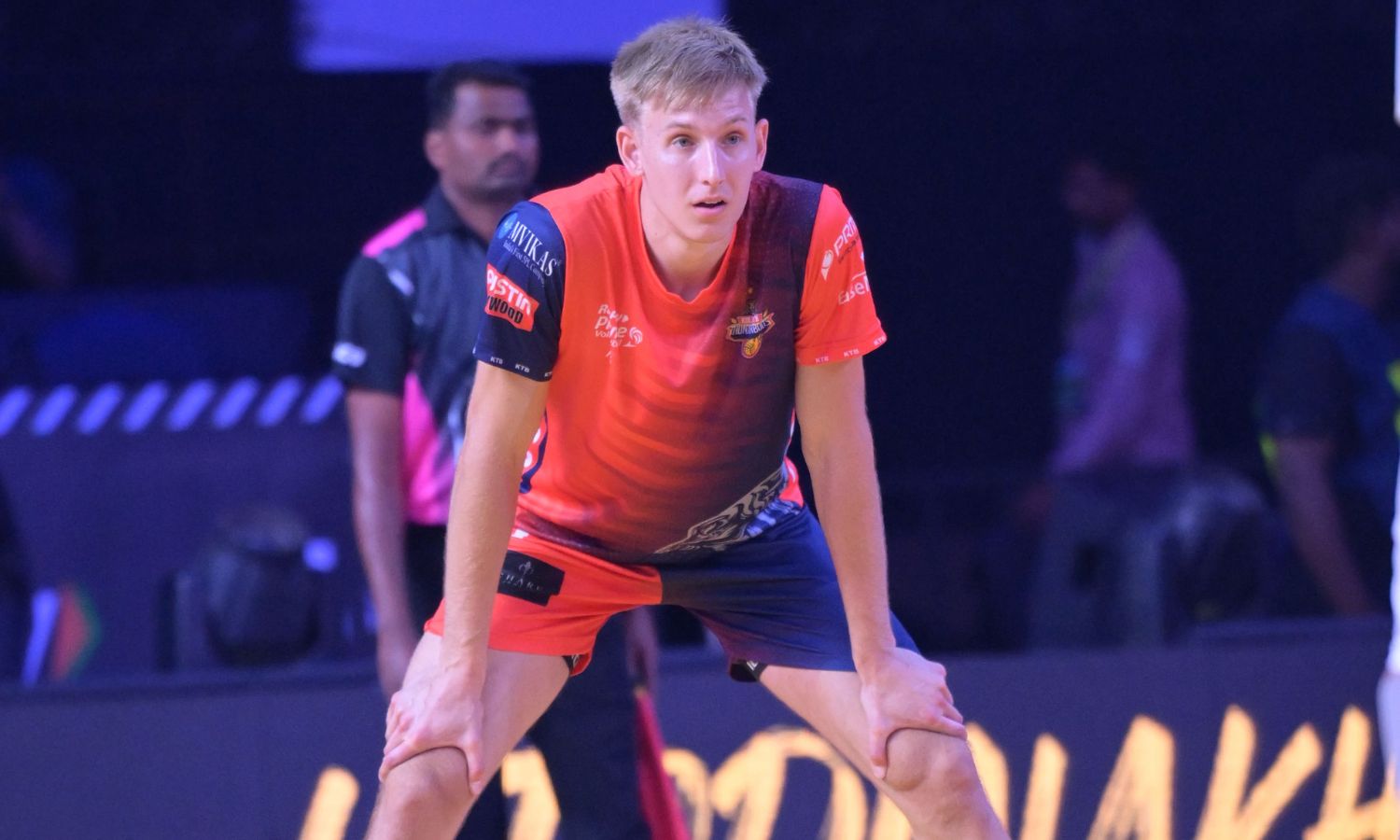 David Kisiel: Born is USA, rising in Europe and now finding ‘joy’ in India