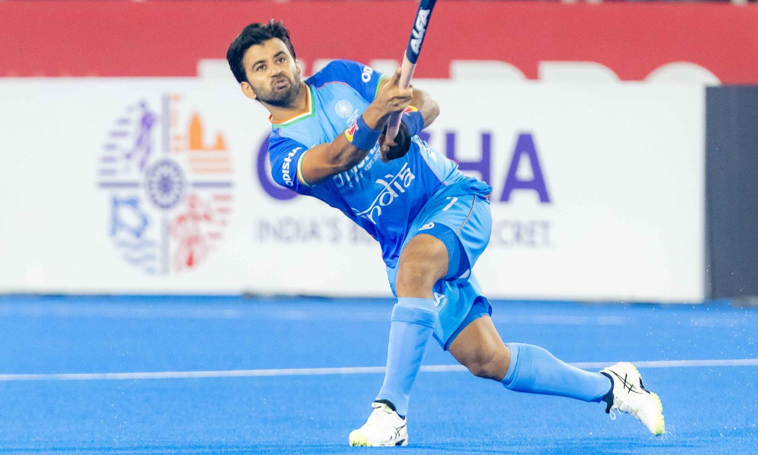 From Mithapur to Paris: Manpreet Singh’s golden dream