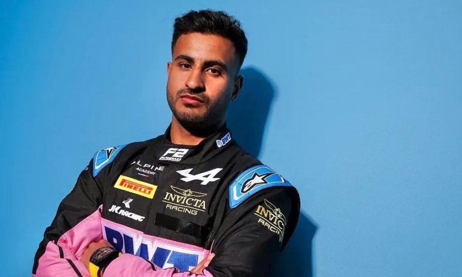Kush Maini makes 7th place finish at Bahrain Formula 2 Championship