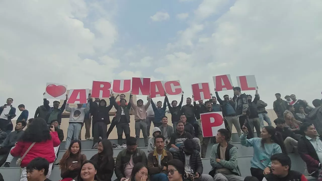 In Arunachal Pradesh, Santosh Trophy has brought a new dawn to state ...