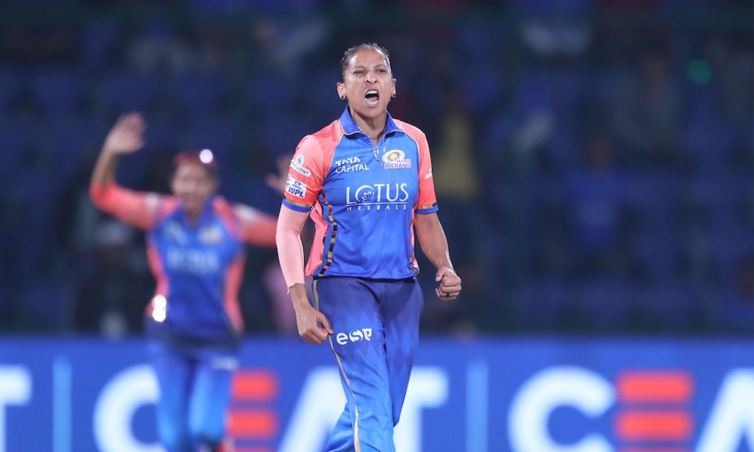 WPL: Shabnim Ismail bowls fastest ball in history of women's cricket