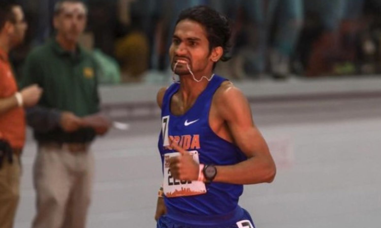 Parvej Khan clocks impressive time, ranks 4th fastest in Indian 800m ...