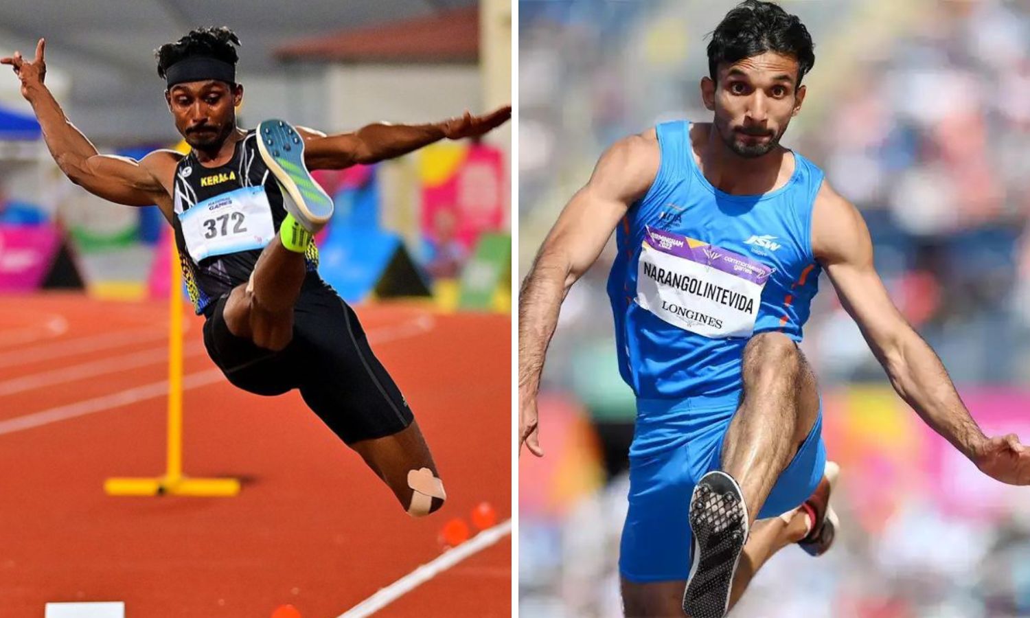 Indian Open Jumps: Anees Yahiya wins gold, Abdulla dominates triple jump