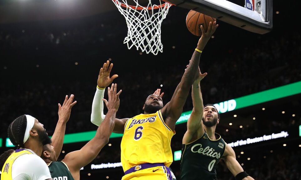 Epic Rivalries: The Greatest NBA Matchups in History