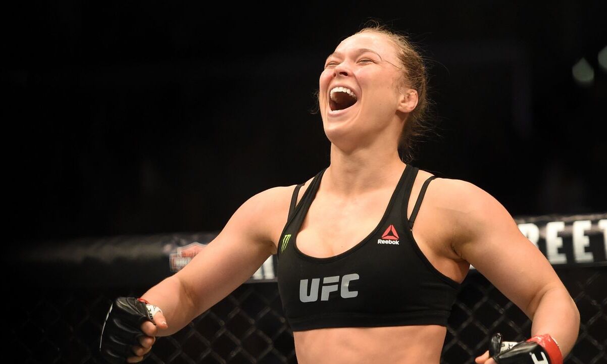 The Rise of Female Fighters in the UFC: Breaking Barriers and Making ...