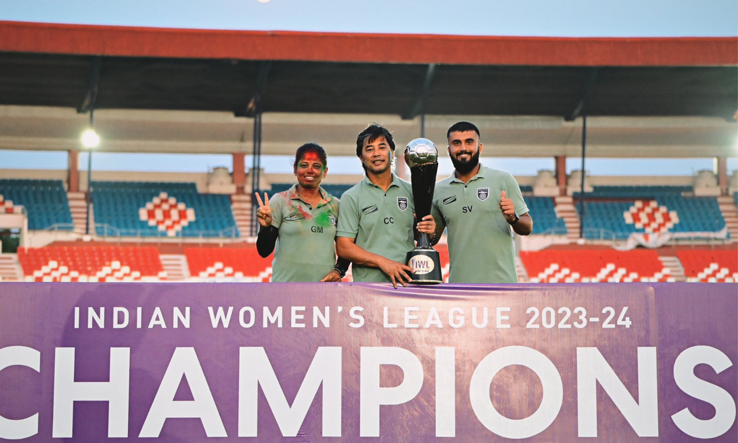 How Crispin Chettri's Odisha FC broke monopoly and won IWL