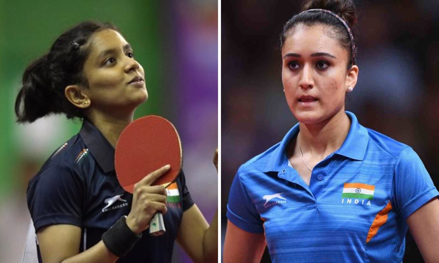 Sreeja Akula's spectacular rise challenges Manika Batra's top spot