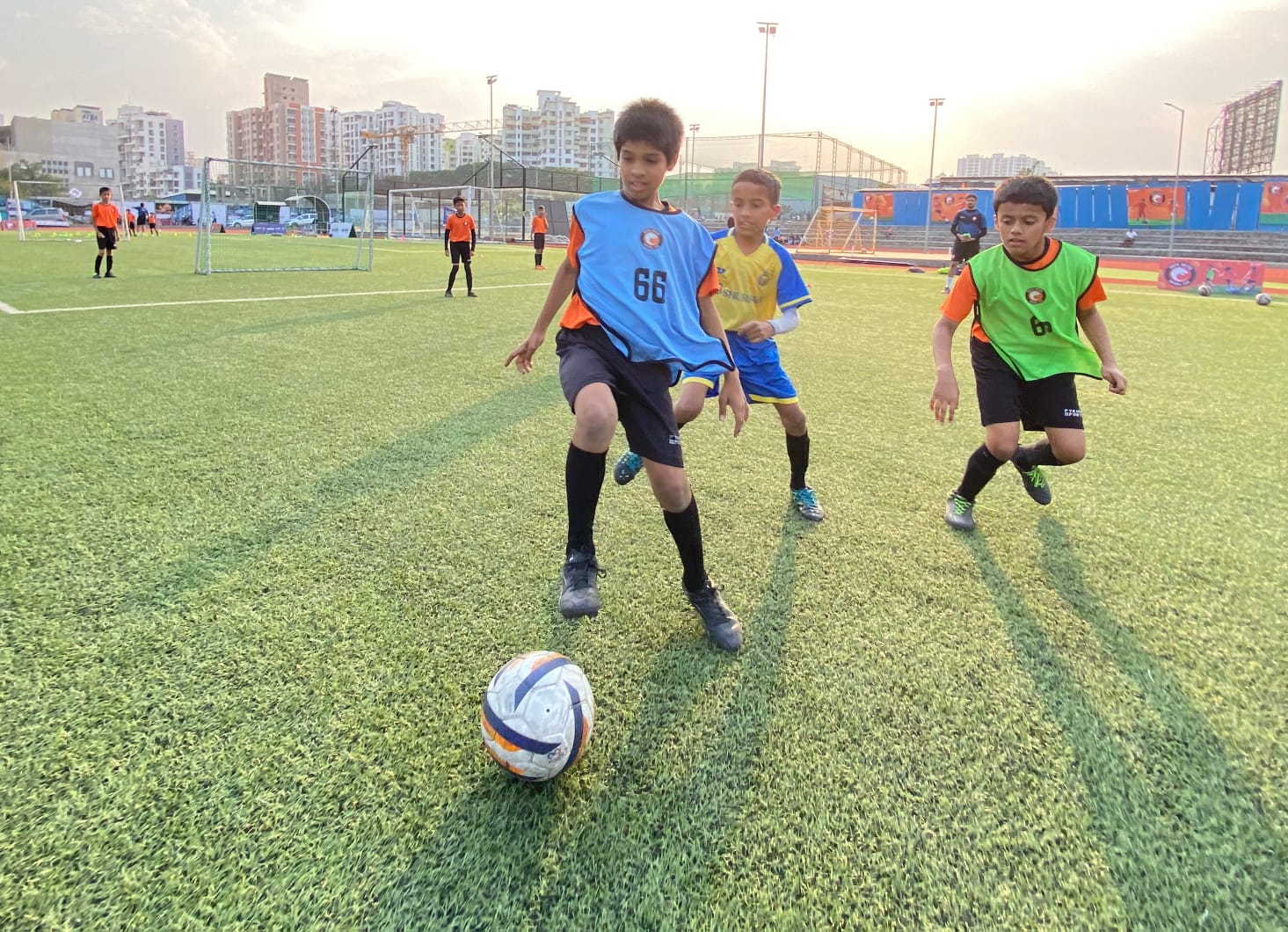 First-ever Blue Cubs League hosted by South United Football Club set to ...