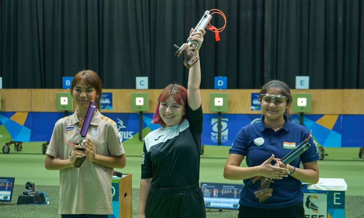 Shooter Palak Gulia stoked up after winning Paris Olympics quota for India