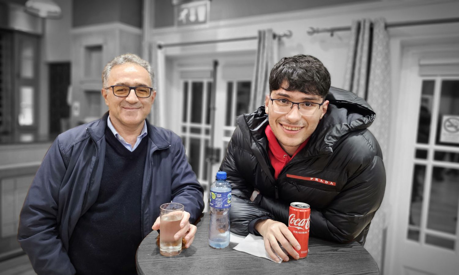 Alireza’s father unhappy with Candidates' organisers, threats to call ...